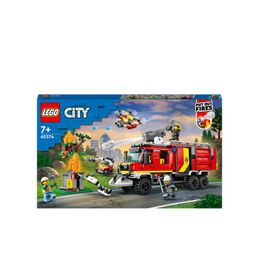 Lego City 60374 Einsatzleitwagen der Feuerwehr