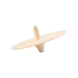 Creativ Company Wooden Spinning top 10 pcs.