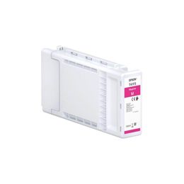 Epson T41F340 - magenta - original - ink cartridge - Tintenpatrone Magenta