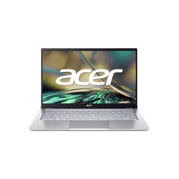 Acer Swift 3 SF314-512 - 14" - Intel Core i5 1240P - 16 GB RAM - 512 GB SSD - German