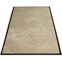 Miltex Fußmatte Eazycare Soft beige 120,0 x 80,0 cm