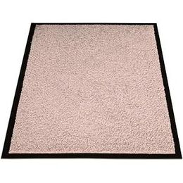 Miltex Fußmatte Eazycare Soft rosa 60,0 x 80,0 cm