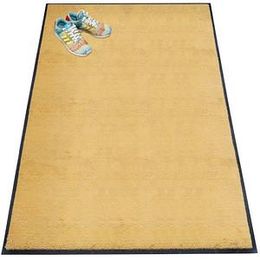 Miltex Fußmatte Eazycare Style sandbeige 120,0 x 200,0 cm