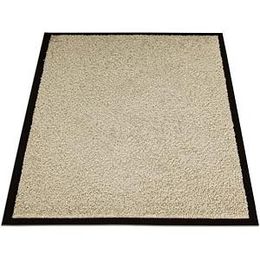 Miltex Fußmatte Eazycare Soft beige 60,0 x 80,0 cm