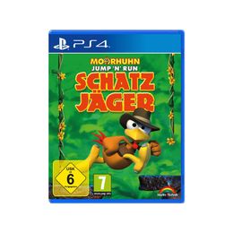 Markt+Technik Moorhuhn Schatzjäger - [PlayStation 4]
