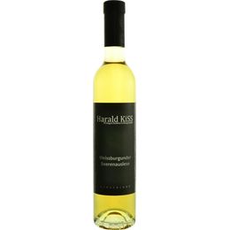 Weingut Harald Kiss 0,375 L Weißburgunder 2018 Edelsüß - Burgenland – Weißwein Beerenauslese