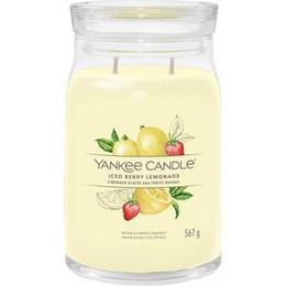 yankee candle Raumdüfte Duftkerzen Iced Berry Lemonade