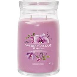 yankee candle Raumdüfte Duftkerzen Wild Orchid