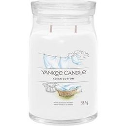 yankee candle Raumdüfte Duftkerzen Clean Cotton