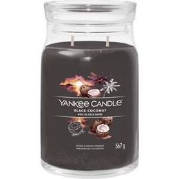yankee candle Raumdüfte Duftkerzen Black Coconut