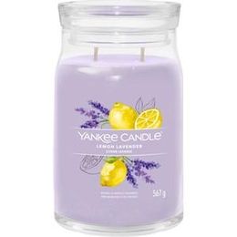 yankee candle Raumdüfte Duftkerzen Lemon Lavender