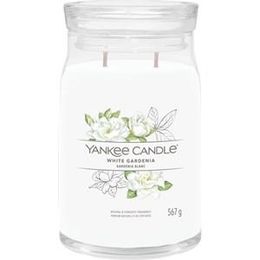 yankee candle Raumdüfte Duftkerzen White Gardenia