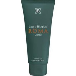 Laura Biagiotti Herrendüfte Roma Uomo Shower Gel