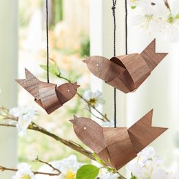 designimdorf Knotenv&ouml;gel, 3er-Set