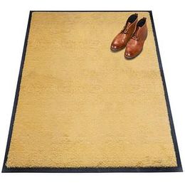 Miltex Fußmatte Eazycare Style sandbeige 80,0 x 120,0 cm