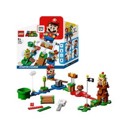 Lego 71360 Abenteuer mit Mario™ – Starterset Bausatz, Mehrfarbig