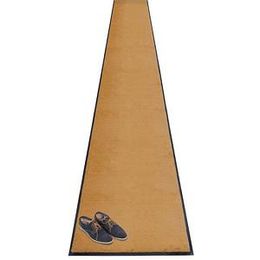 Miltex Fußmatte Eazycare Style braunbeige 85,0 x 300,0 cm
