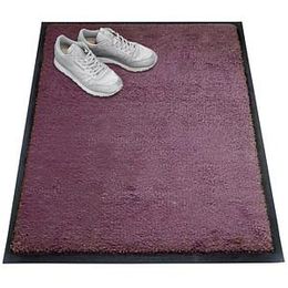 Miltex Fußmatte Eazycare Style pupurviolett 60,0 x 85,0 cm