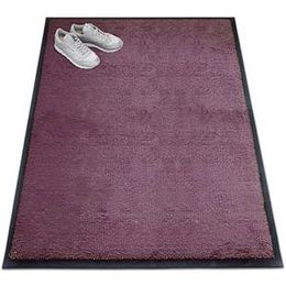 Miltex Fußmatte Eazycare Style purpurviolett 80,0 x 120,0 cm