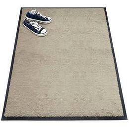 Miltex Fußmatte Eazycare Style graubeige 80,0 x 120,0 cm