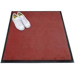 Miltex Fußmatte Eazycare Style braunrot 75,0 x 85,0 cm