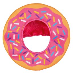 buttinette Kopfbedeckung "Donut"