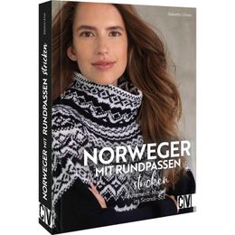 Christophorus Buch "Norweger mit Rundpassen stricken"