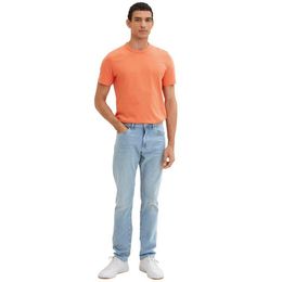 Tom Tailor Slim-fit-Jeans JOSH Slim in lässigem Style und verschiedenen Waschungen, blau