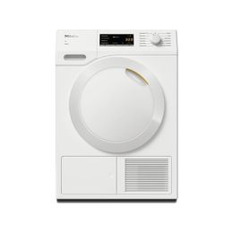 Miele TCA230WP Active Wärmepumpentrockner T1 Chrome Edition (7 kg, A++, Lotosweiß)