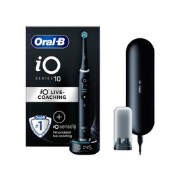 Oral-B Elektrische Zahnbürste iO10 Cosmic Black
