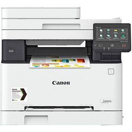 Canon i-SENSYS MF655Cdw 3 in 1 Farblaser-Multifunktionsdrucker grau