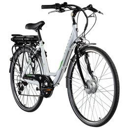 Zündapp Zündapp Z503 E Bike Damenfahrrad ab 155 cm Pedelec 28 Zoll 7 Gänge