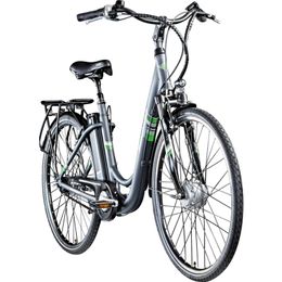 Zündapp Zündapp Green 3.7 E Bike Damenfahrrad 28 Zoll mit Nabenschaltung 7 Gang