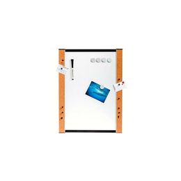 GENIE Whiteboard Kork Magnettafel Memoboard Wandtafel Pinnwand Schreibtafel NEU!