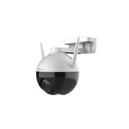 EZVIZ C8C Outdoor Kamera, Motorisierte Schwenk- / Neige-Funktion für 360 -Grad Abdeckung, Active Defense
