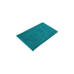 Pana® Malibu Mikrofaser Chenille Bad-Teppich • Badematte • Badvorleger 50 x 80 cm • Duschvorleger • Rutschfeste Rückseite • Ökotex zertifiziert