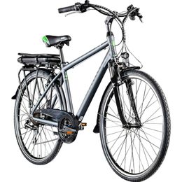 Zündapp Zündapp Z802 E Bike 28 Zoll Trekkingrad Herren 155 - 185 cm Elektrofahrrad mit 21 Gang