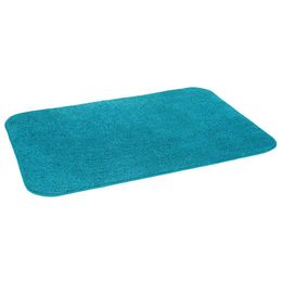 Wohnwohl® Moderner Supersoft Teppich I Dekoteppich I Wohnteppich I Wohnzimmerteppich I Läufer I Hochflor Plüsch Teppich I Größe 120 x a180 cm