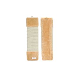 Eyepower Sisal Kratzbrett Sisalbrett S ca. 50 cm Beige