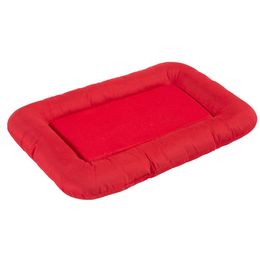 KAHU® Hundebett mit Viskoschaum • Hundekorb mit Memory-Schaum • Schmutz & Wasserabweisendes Hundekissen • Wende-Hunde-Kissen • Hundesofa • Tierbett • Tierkissen • in verschiedenen Farben und Größen