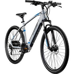 Zündapp Zündapp Z808 E Bike für Damen und Herren ab 170 cm Mountainbike 29 Zoll E MTB Hardtail