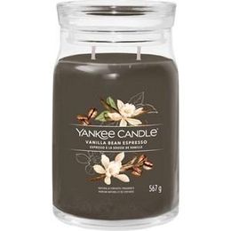 yankee candle Raumdüfte Duftkerzen Vanilla Bean Espresso