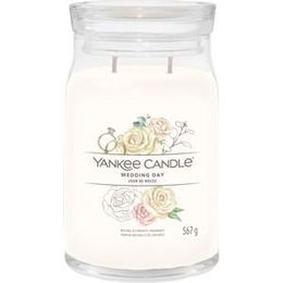 yankee candle Raumdüfte Duftkerzen Wedding Day