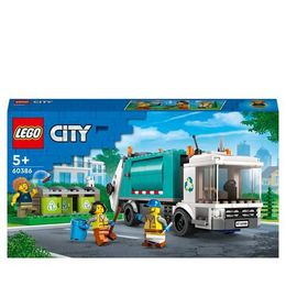 Lego City 60386 LEGO® CITY Müllabfuhr