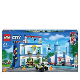 Lego City 60372 LEGO® CITY Polizeischule