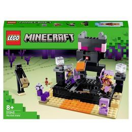 LEGO Minecraft 21242 LEGO® MINECRAFT Die End-Arena