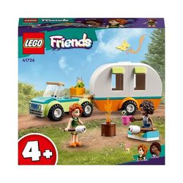 Lego Friends 41726 LEGO® FRIENDS Campingausflug