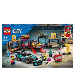 Lego City 60389 LEGO® CITY Autowerkstatt
