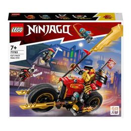 Lego Ninjago 71783 LEGO® NINJAGO Kais Mech-Bike EVO