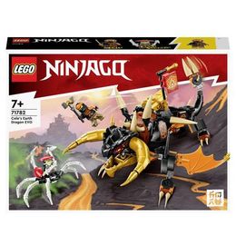 Lego Ninjago 71782 LEGO® NINJAGO Coles Erddrache EVO